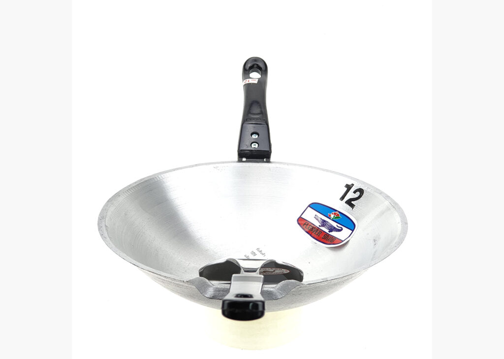 กระทะเคลือบหน้าด้าม 12″ (1×20) – ศูนย์รวมอุปกรณ์สำหรับ ร้านอาหาร & โรงแรม