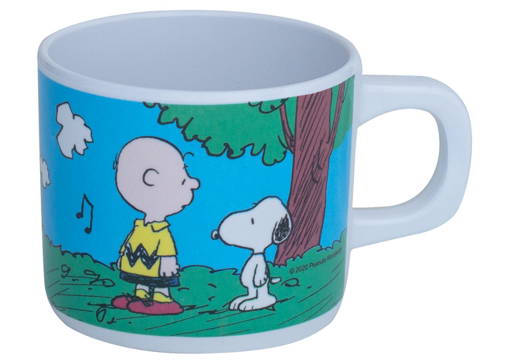 (D) C634-3 ถ้วยหู 3" สนูปปี้แบมแบม (1X12) - ศูนย์รวมอุปกรณ์สำหรับ ร้านอาหาร & โรงแรม