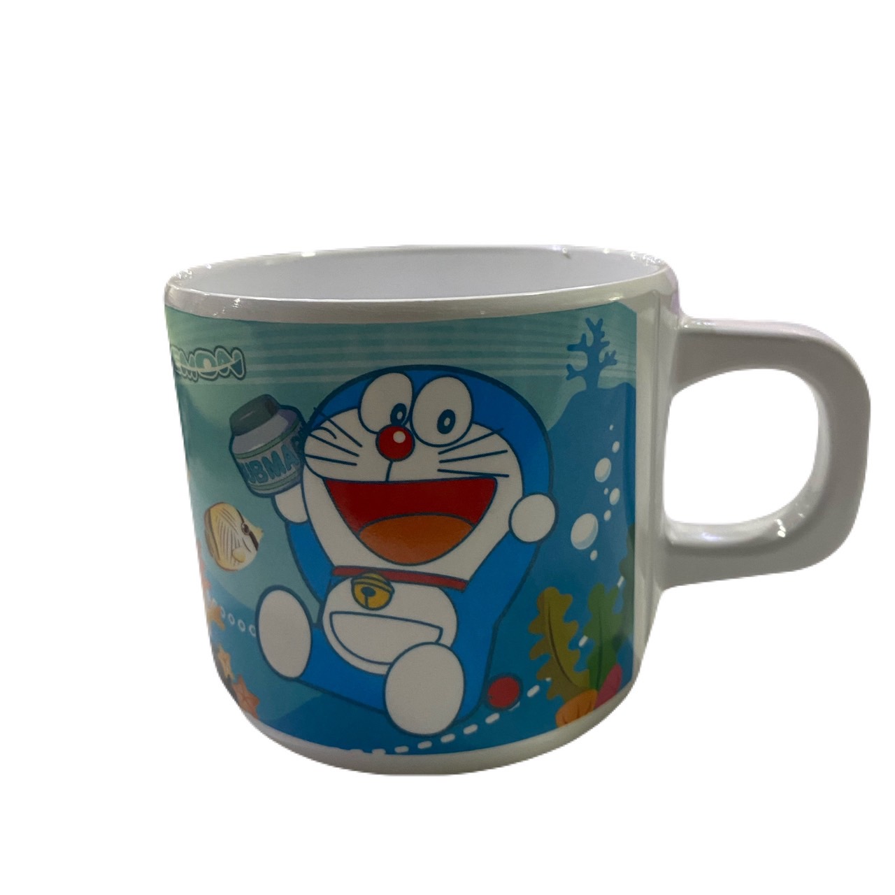 C634-3 ถ้วยหู 3" โดราเอม่อน ซี (1x12) - ศูนย์รวมอุปกรณ์สำหรับ ร้านอาหาร & โรงแรม